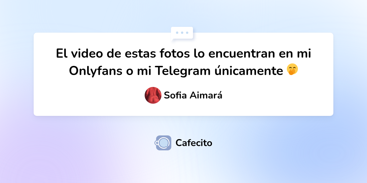 El video de estas fotos lo encuentran en mi Onlyfans o mi Telegram ...