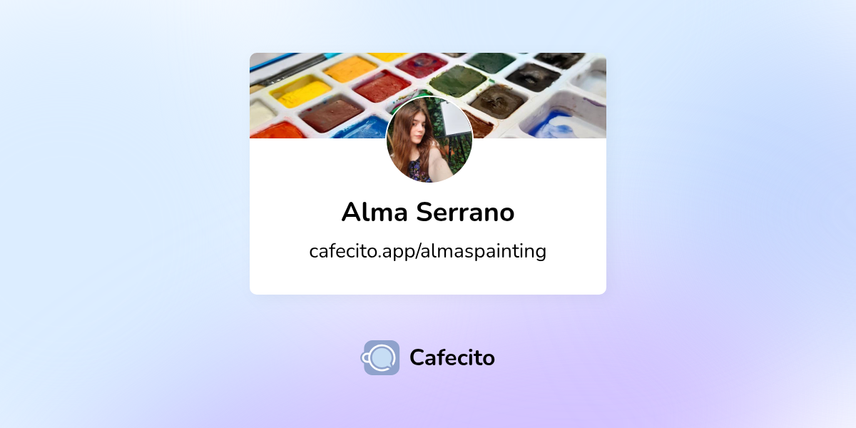 Alma Serrano | Cafecito