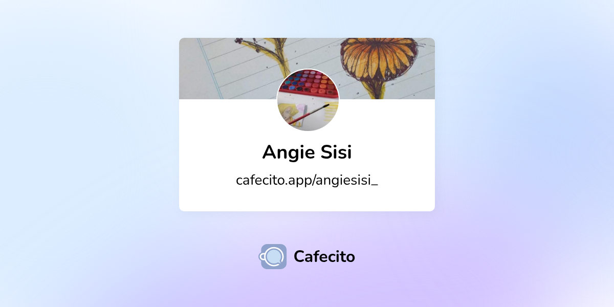 Angie Sisi | Cafecito