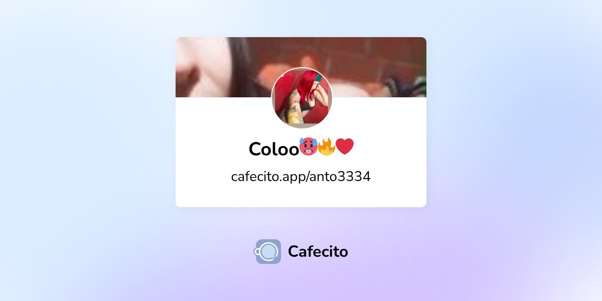 Planes de Coloo | Cafecito