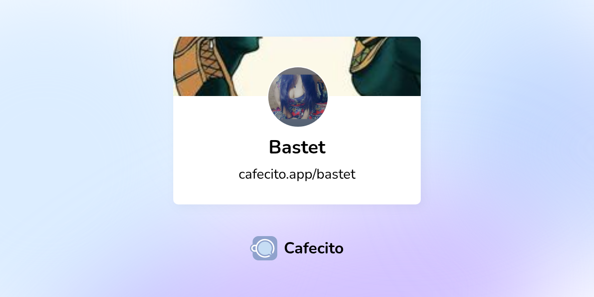 Bastet | Cafecito
