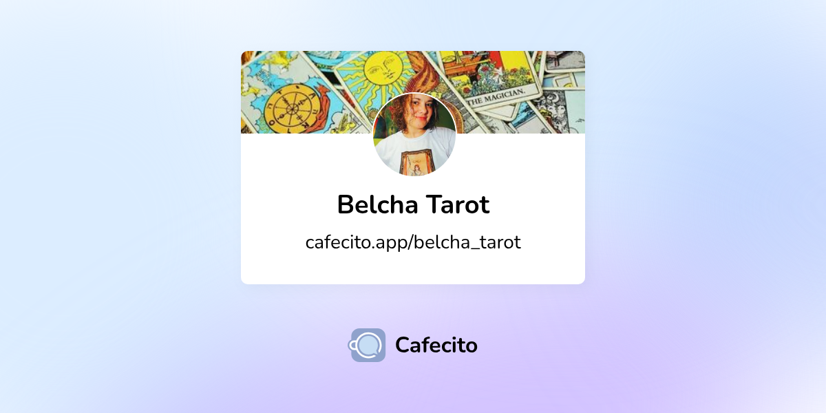 Belcha Tarot | Cafecito