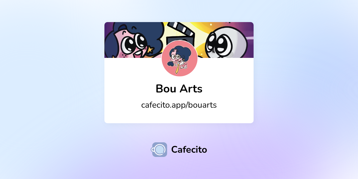 Bou Arts | Cafecito