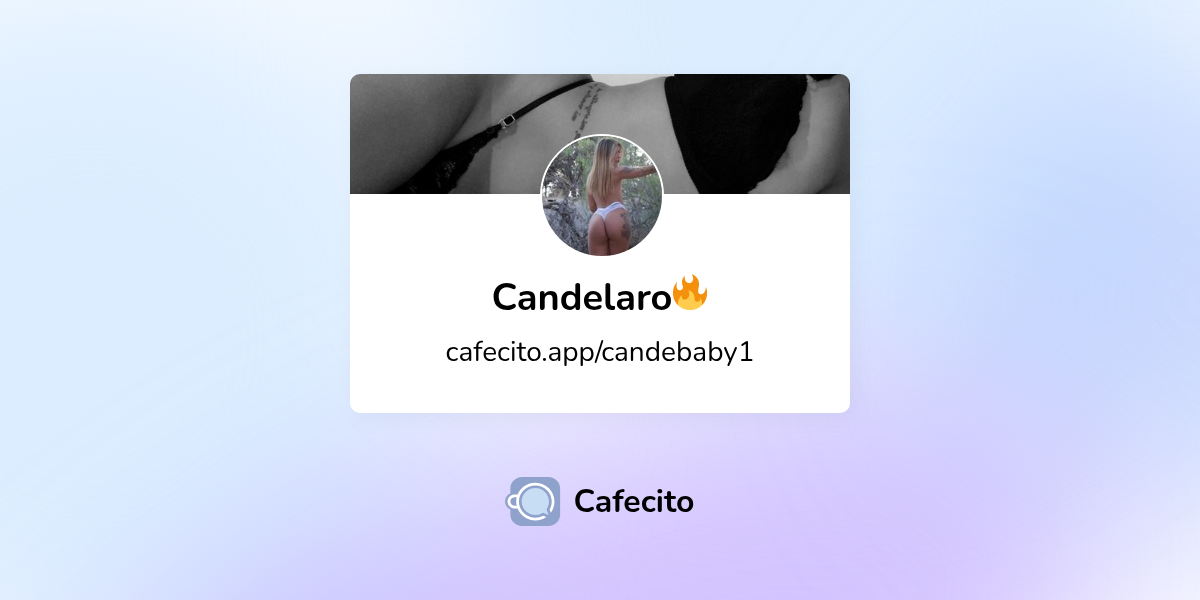 Planes de Candelaro🔥 | Cafecito