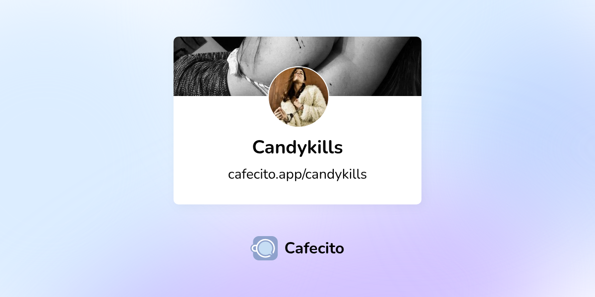Planes de Candykills | Cafecito