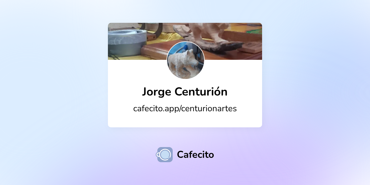 Jorge Centurión | Cafecito