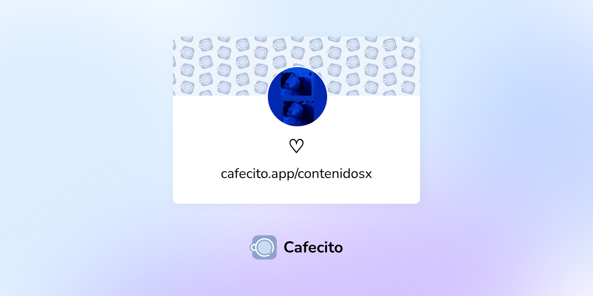Cafecito