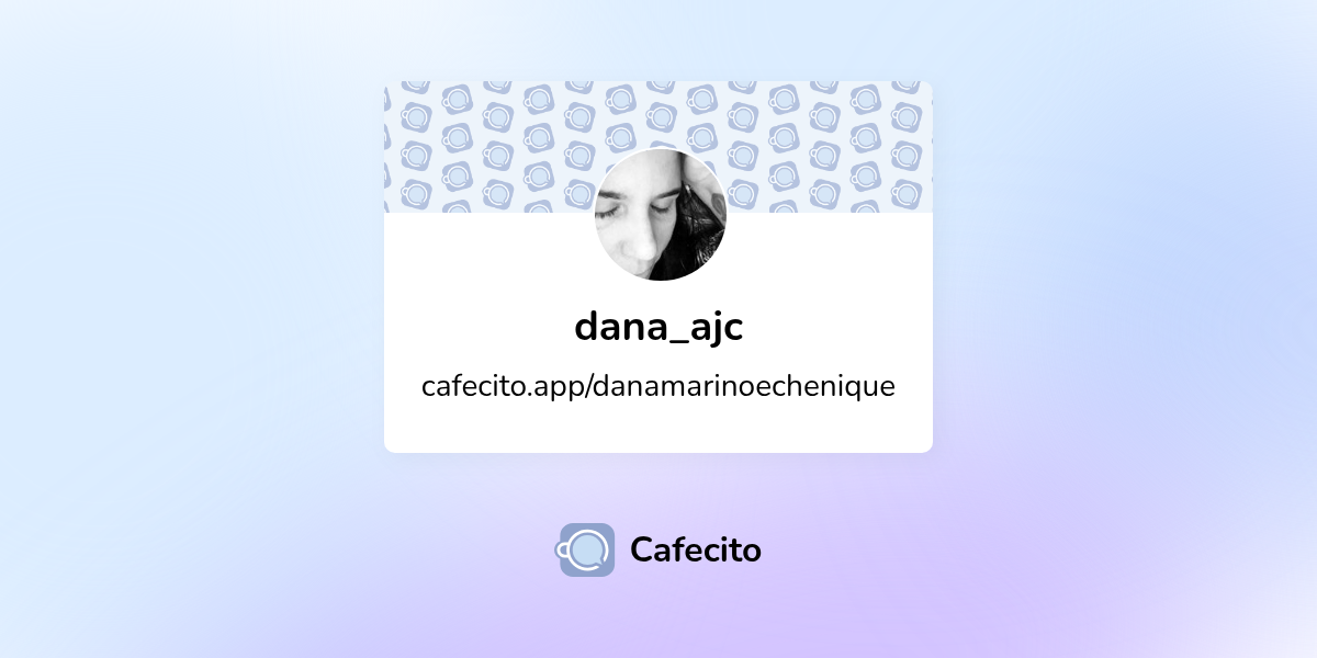 dana_ajc | Cafecito