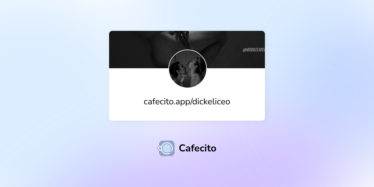 | Cafecito