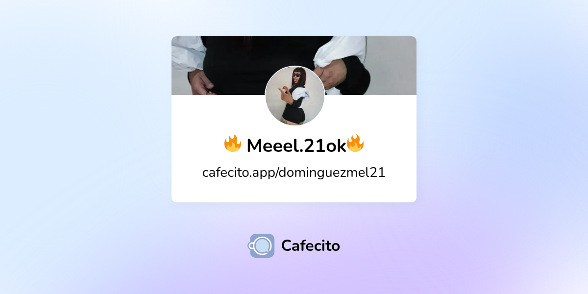 Planes de 🔥 Meeel.21ok🔥 | Cafecito
