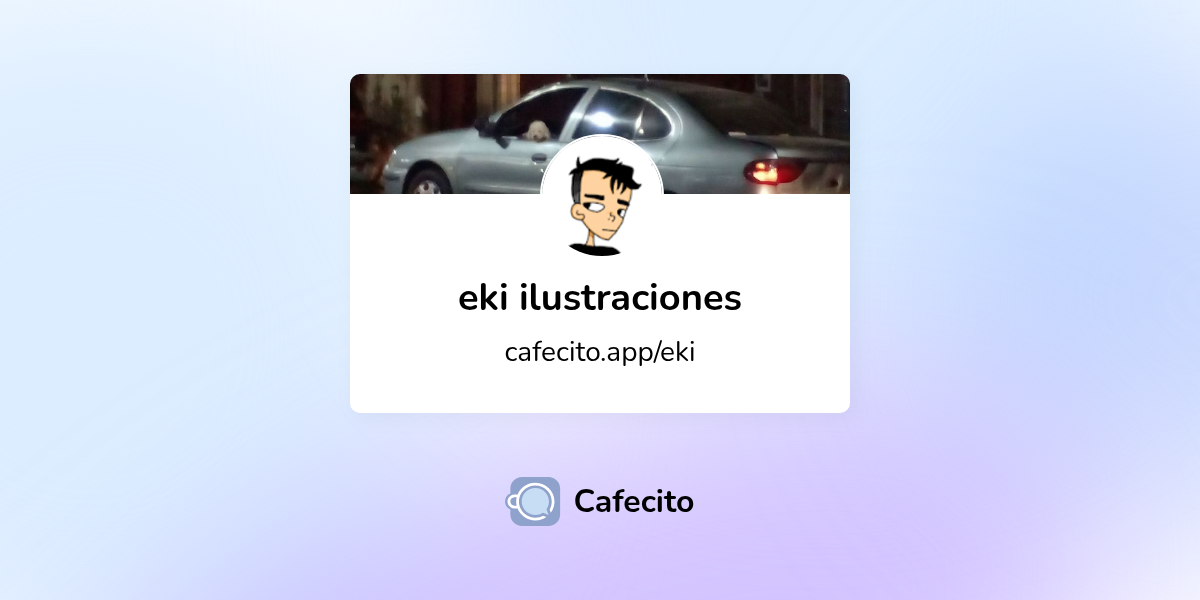 eki ilustraciones | Cafecito
