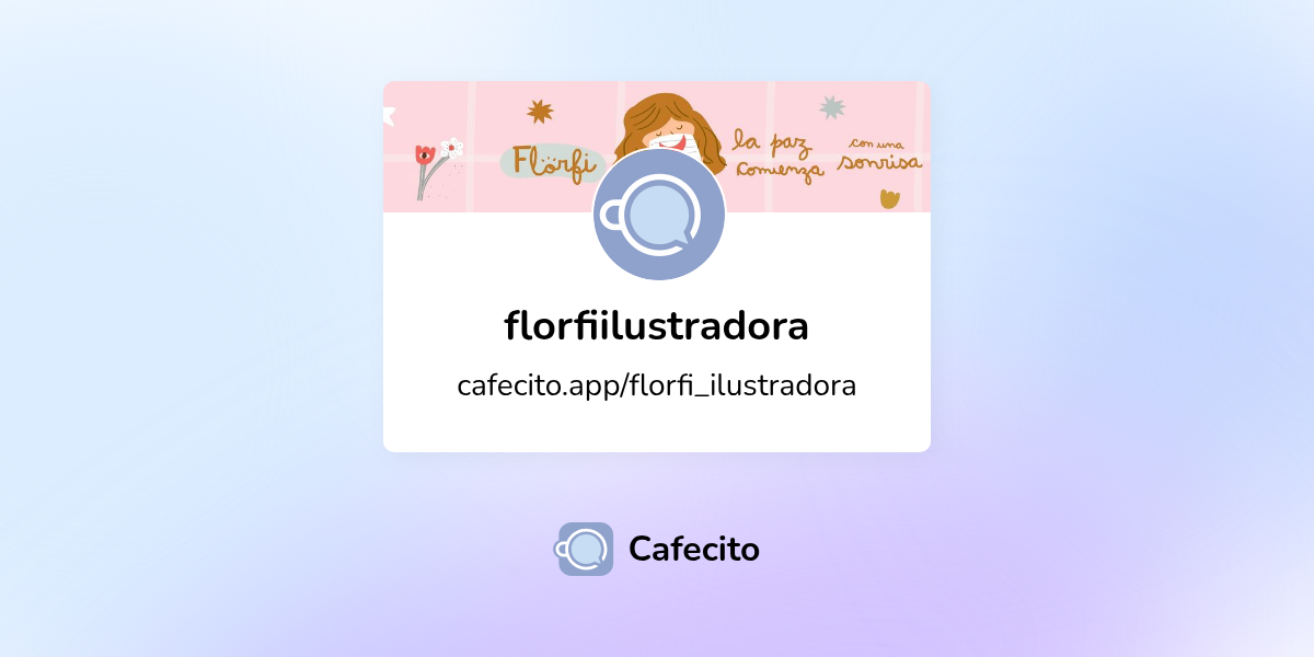 florfiilustradora | Cafecito