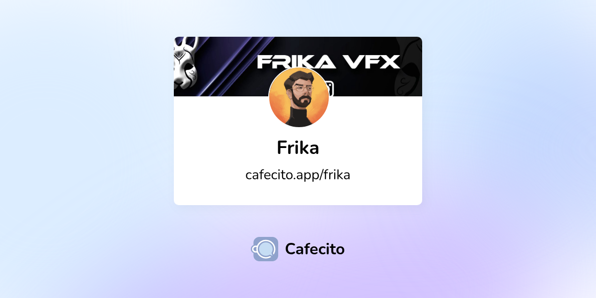 Frika | Cafecito