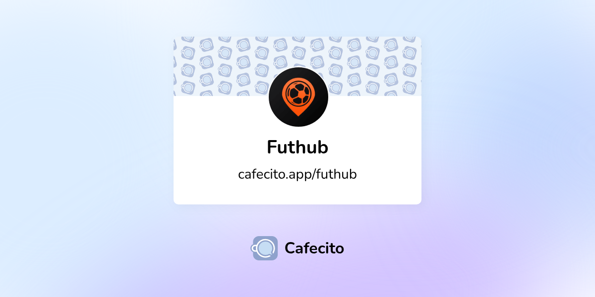Futhub | Cafecito