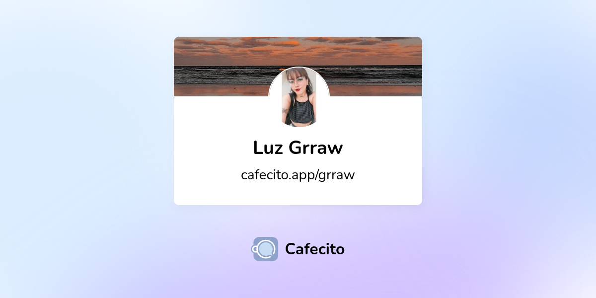 Planes de Luz Grraw | Cafecito