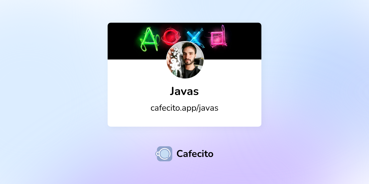 Planes de Javas | Cafecito