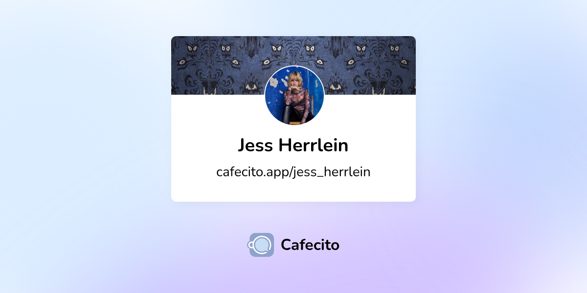 Jess Herrlein | Cafecito