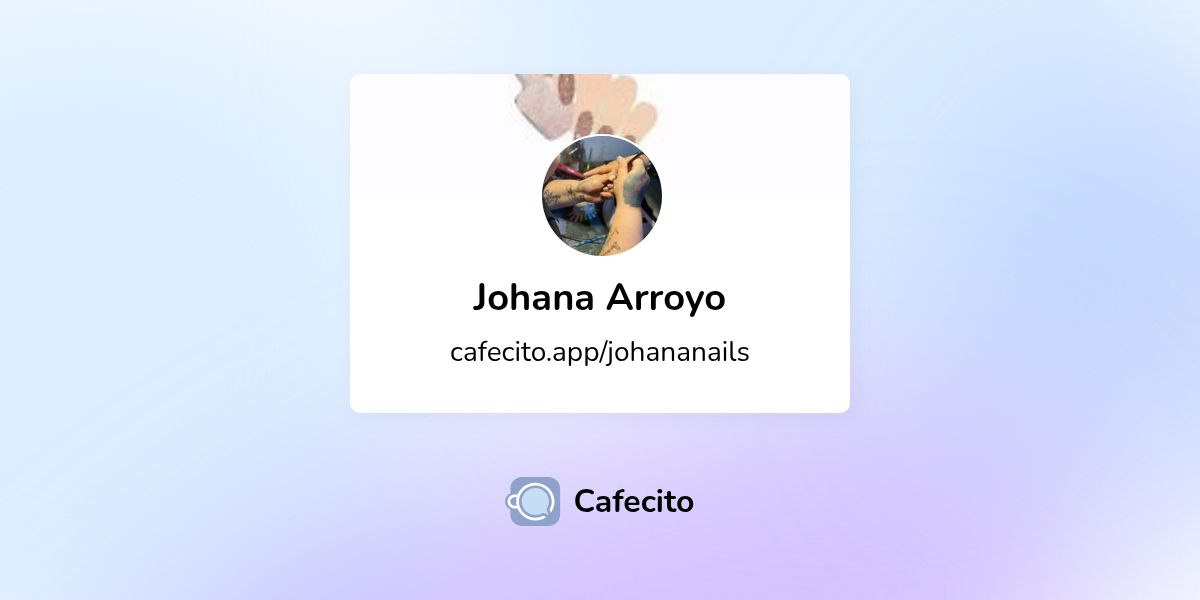 Johana Arroyo | Cafecito