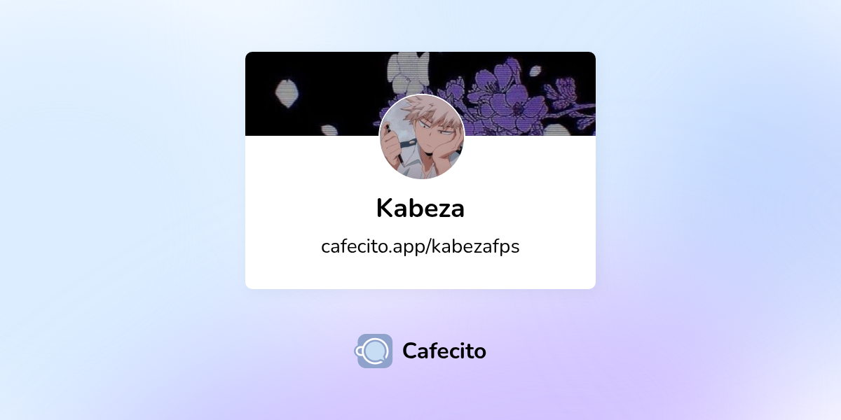 Kabeza | Cafecito
