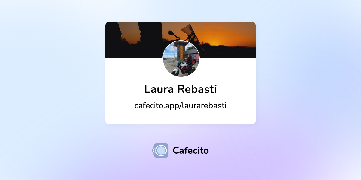 Laura Rebasti | Cafecito