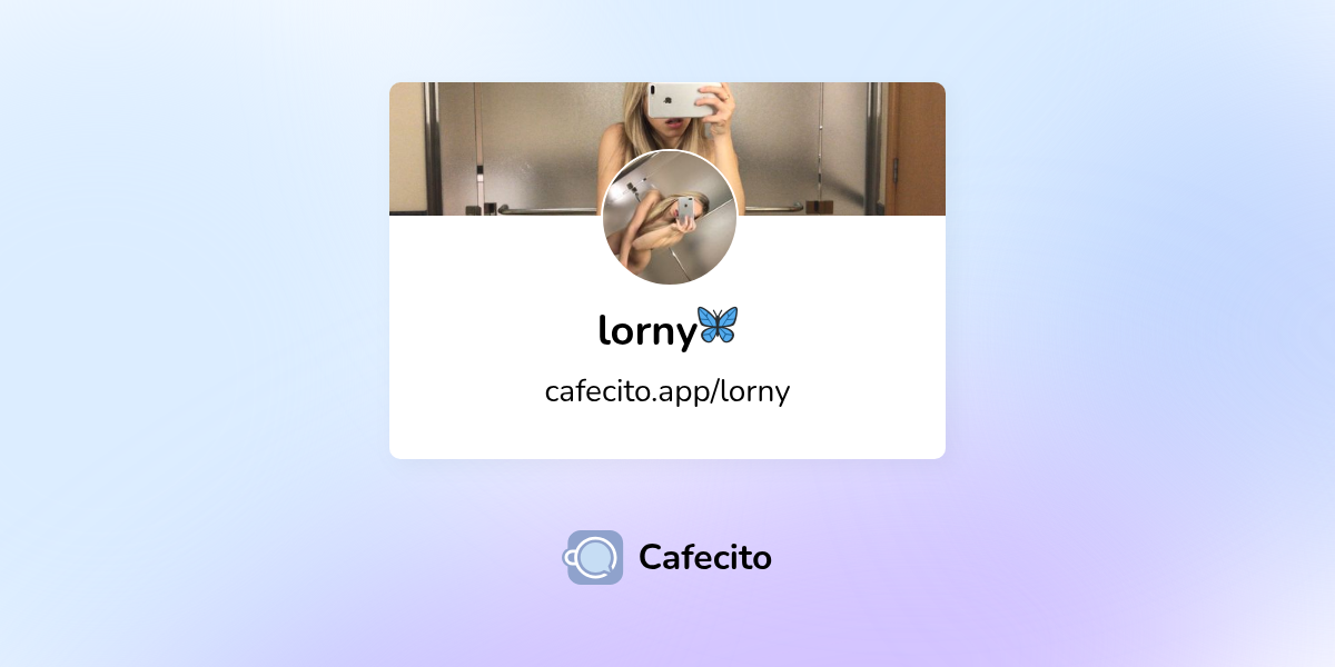 Planes de lorny🦋 | Cafecito