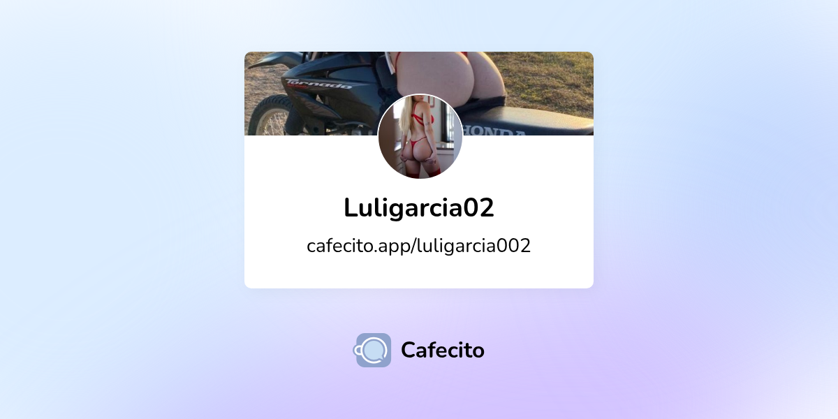 Planes de Luligarcia02 | Cafecito