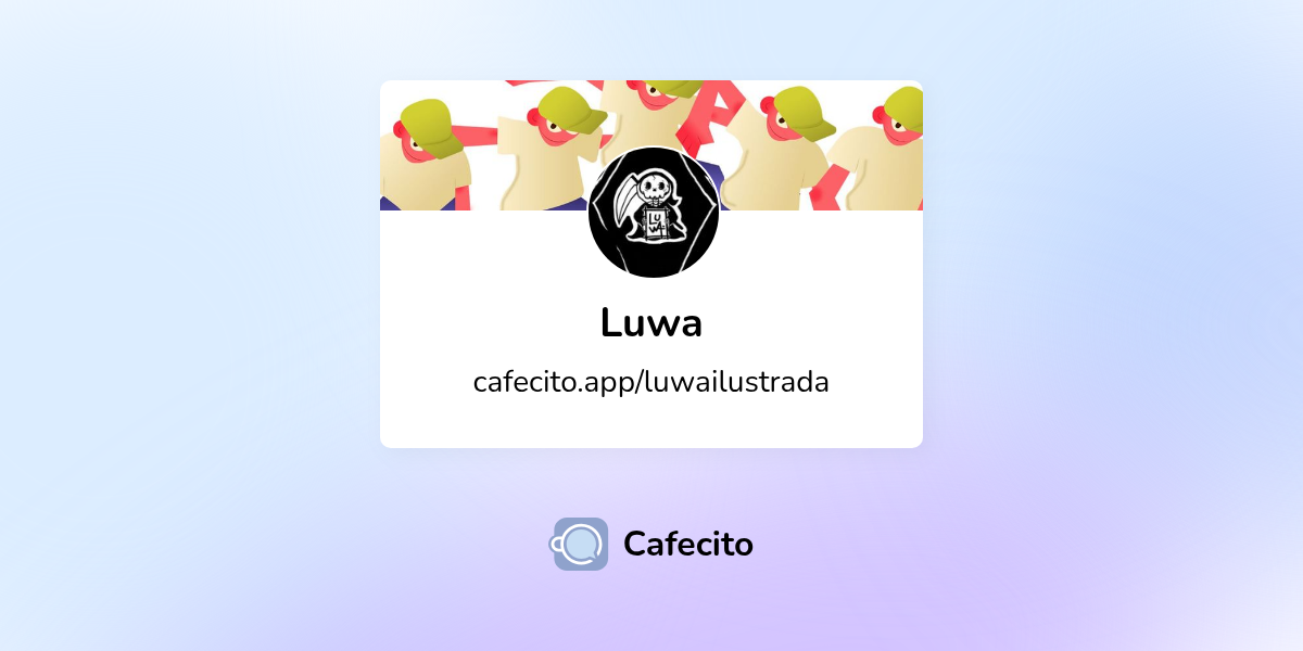 Luwa | Cafecito