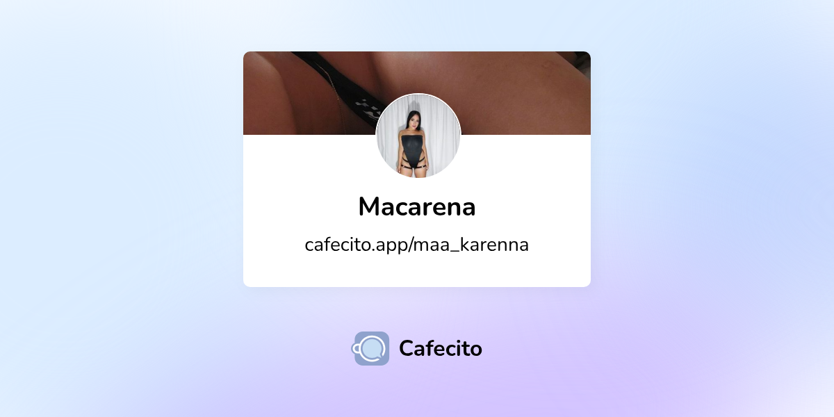 Planes de Makaren Sol | Cafecito