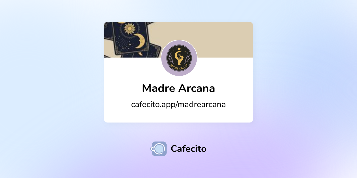 Madre Arcana | Cafecito