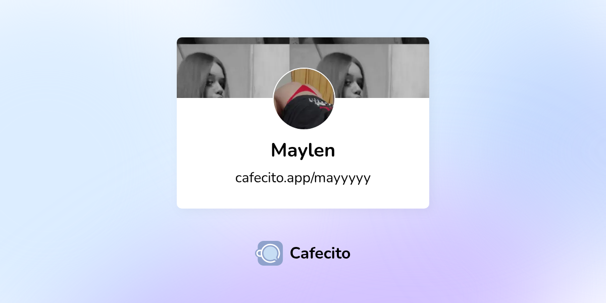 Galería de Maylen | Cafecito