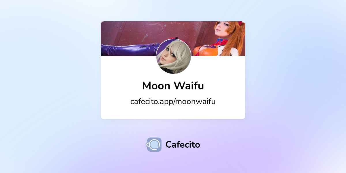 Publicaciones de Moon Waifu | Cafecito