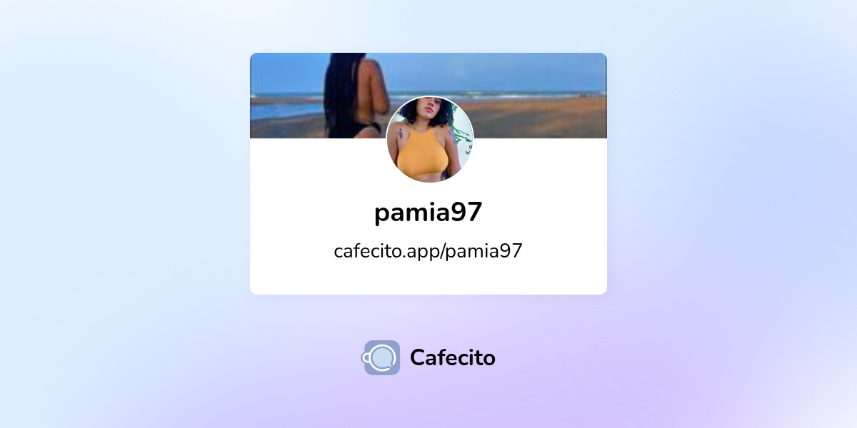 pamia97 | Cafecito