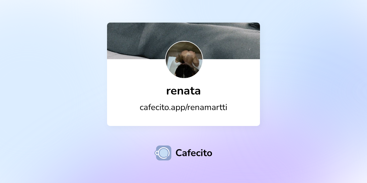 Galería de renata | Cafecito