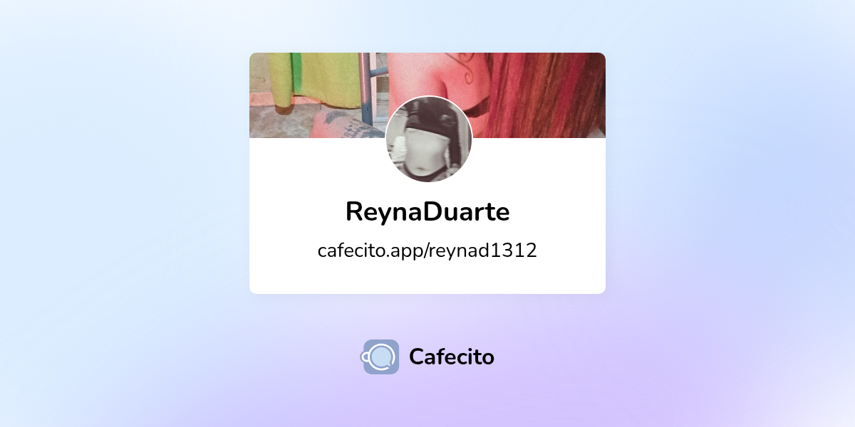 Planes de ReynaDuarte | Cafecito