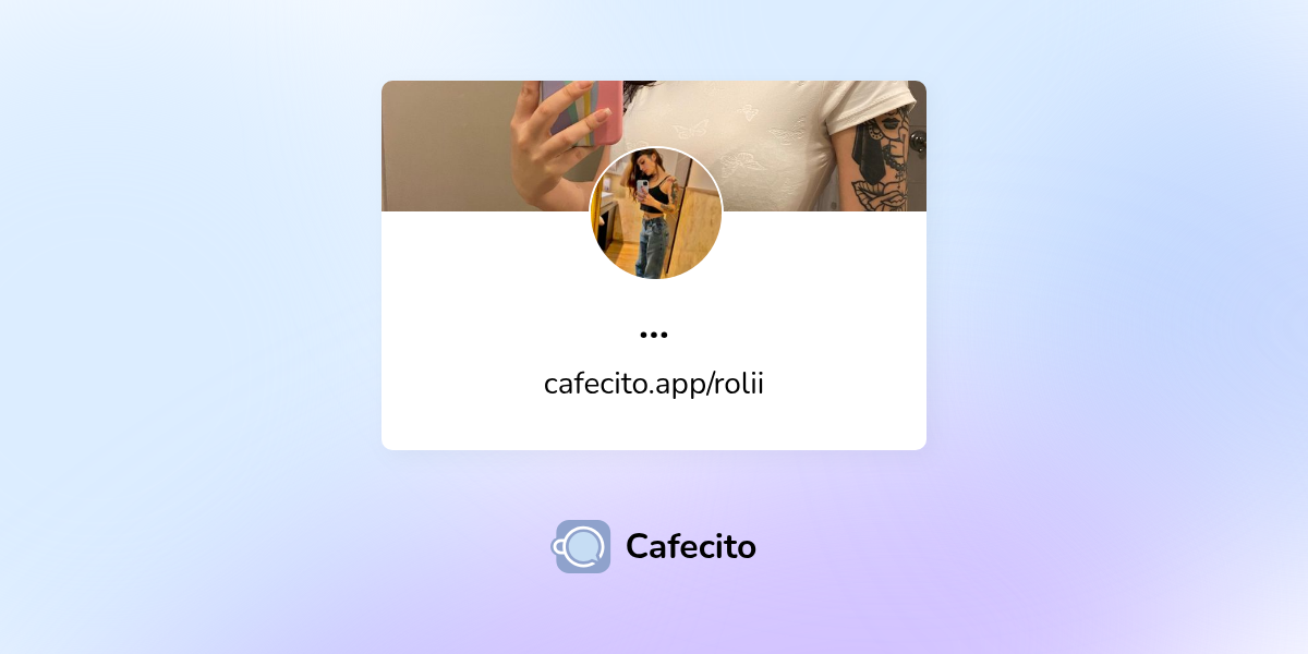Galería de … | Cafecito