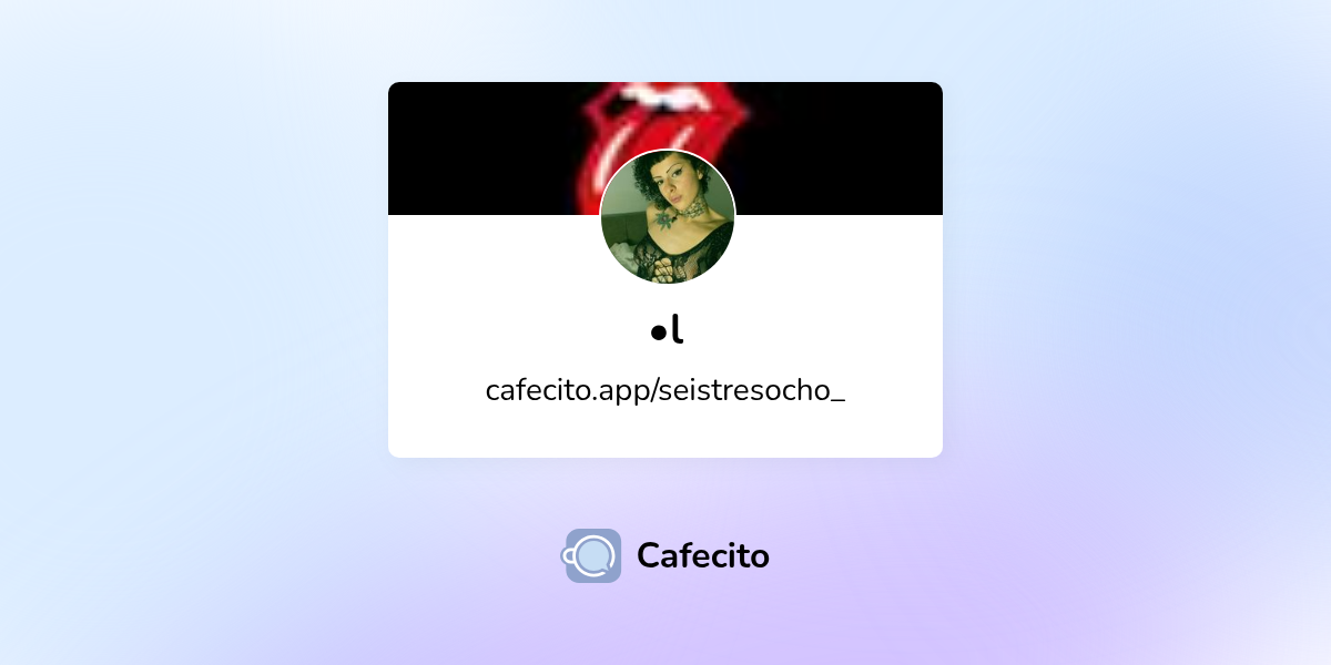 Planes de •l | Cafecito
