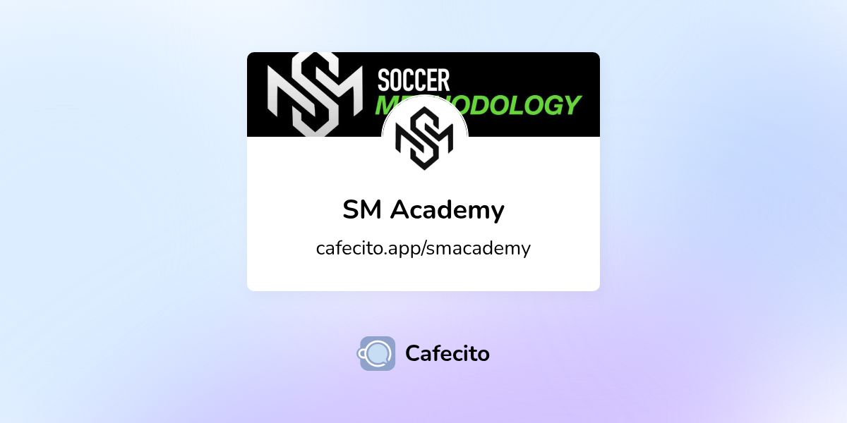 SM Academy | Cafecito