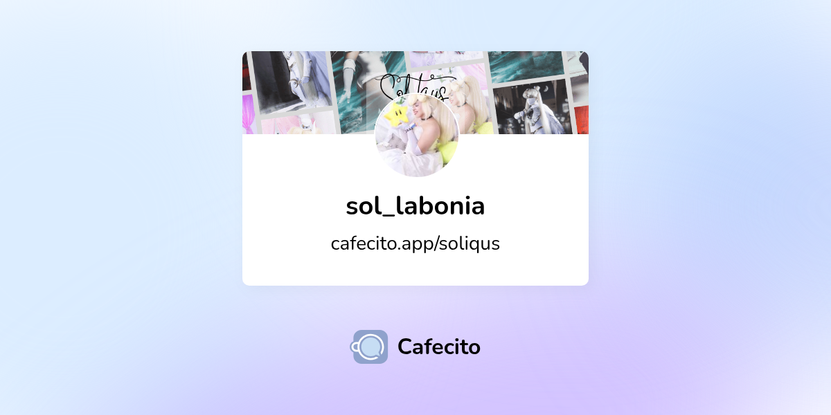 sol_labonia | Cafecito