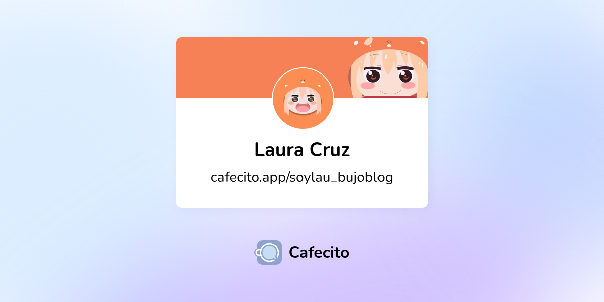 Laura Cruz | Cafecito