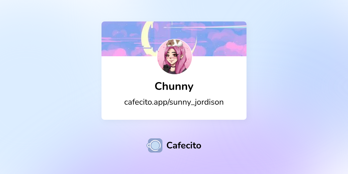 Planes de Chunny | Cafecito