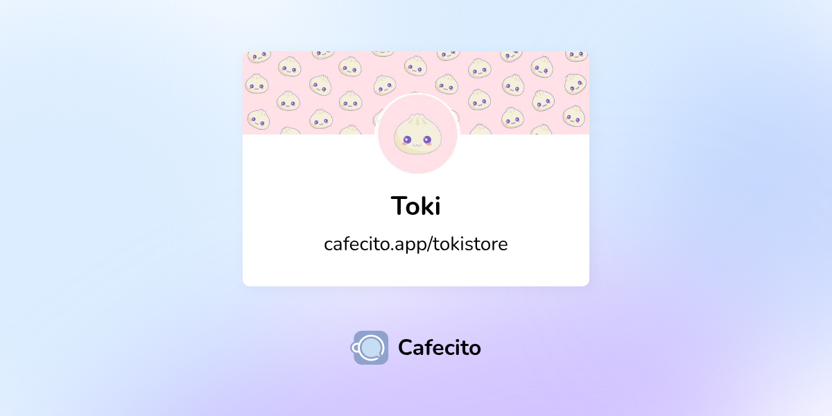 Toki | Cafecito