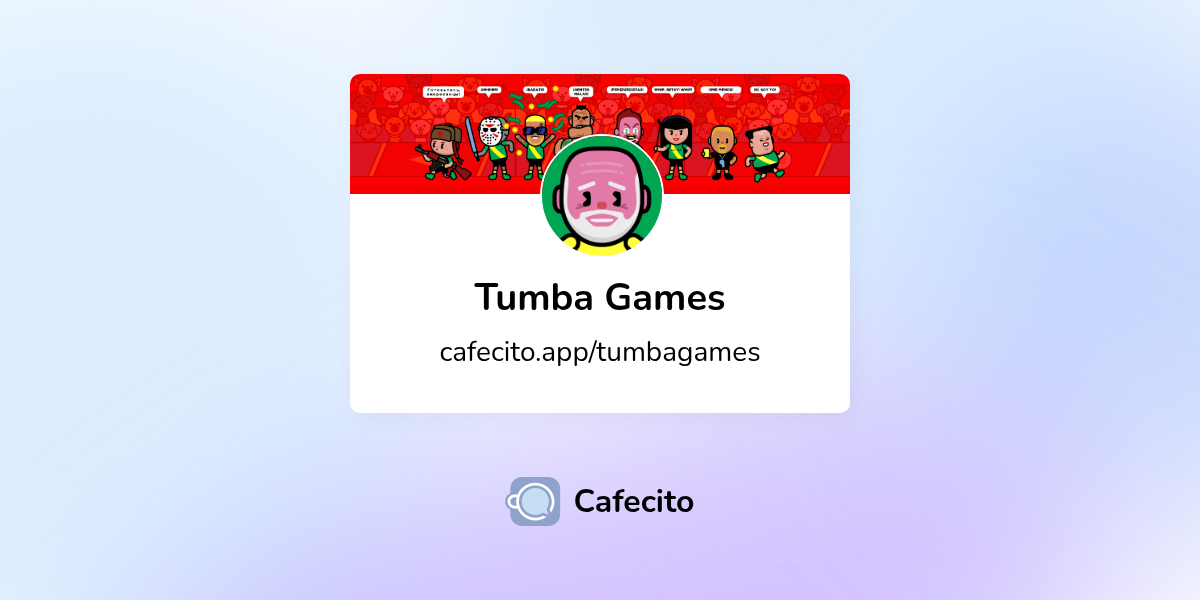 Tumba Games | Cafecito