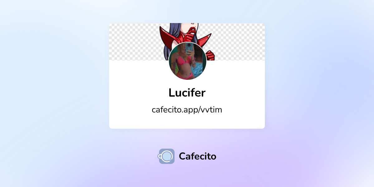 Planes de Lucifer | Cafecito