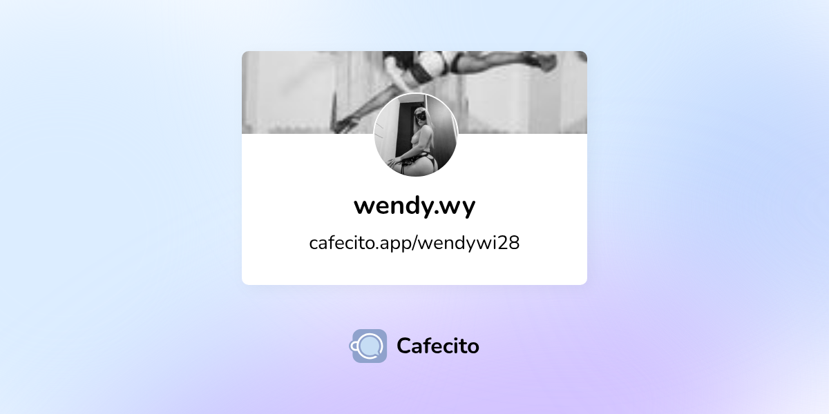 Galería de wendy.wy | Cafecito