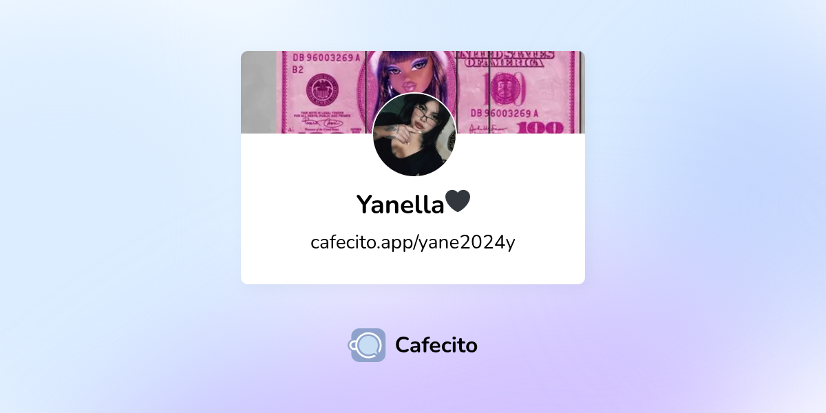 Galería de Yanella🖤 | Cafecito