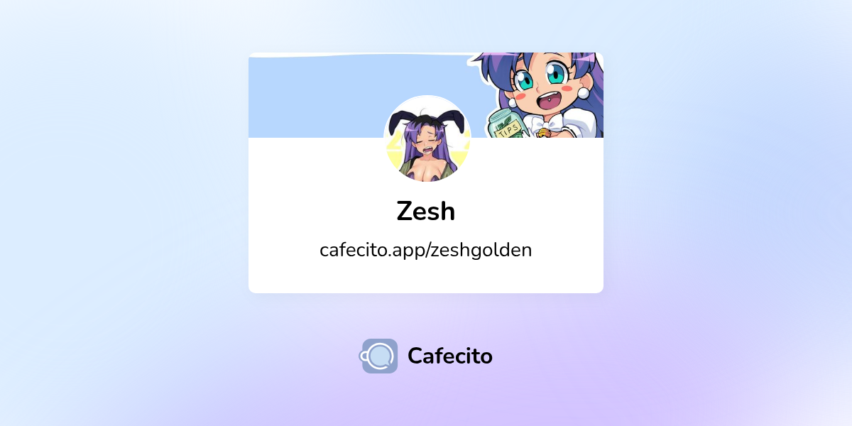 Zesh | Cafecito